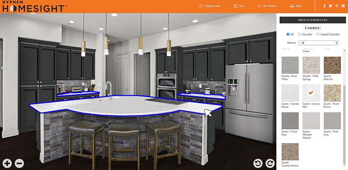 Hyphen HomeSight: Virtual Design Software for Home Builders